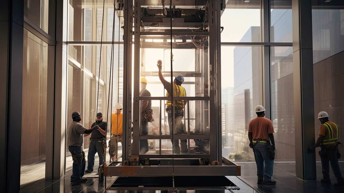 NYC Elevator Construction & Installation | Start Elevator